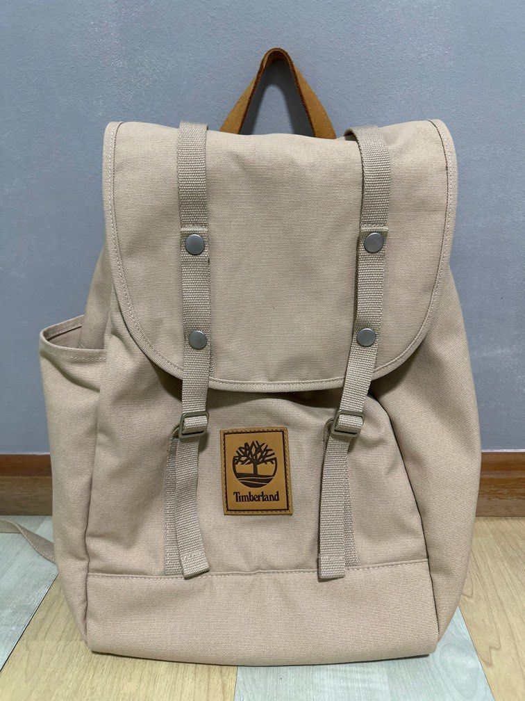 Timberland Work For The Future Backpack Humus, Women's Fashion, Bags ...