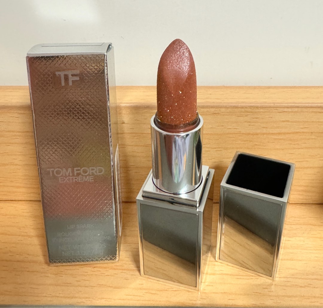 Tom Ford lip spark lipstick 13 Commando, 美容＆個人護理, 健康及美容 - 皮膚護理, 化妝品 ...