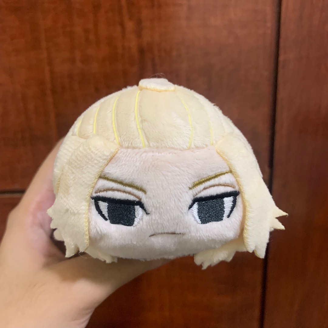 TR Mikey tsum tsum plush, Hobbies & Toys, Toys & Games on Carousell