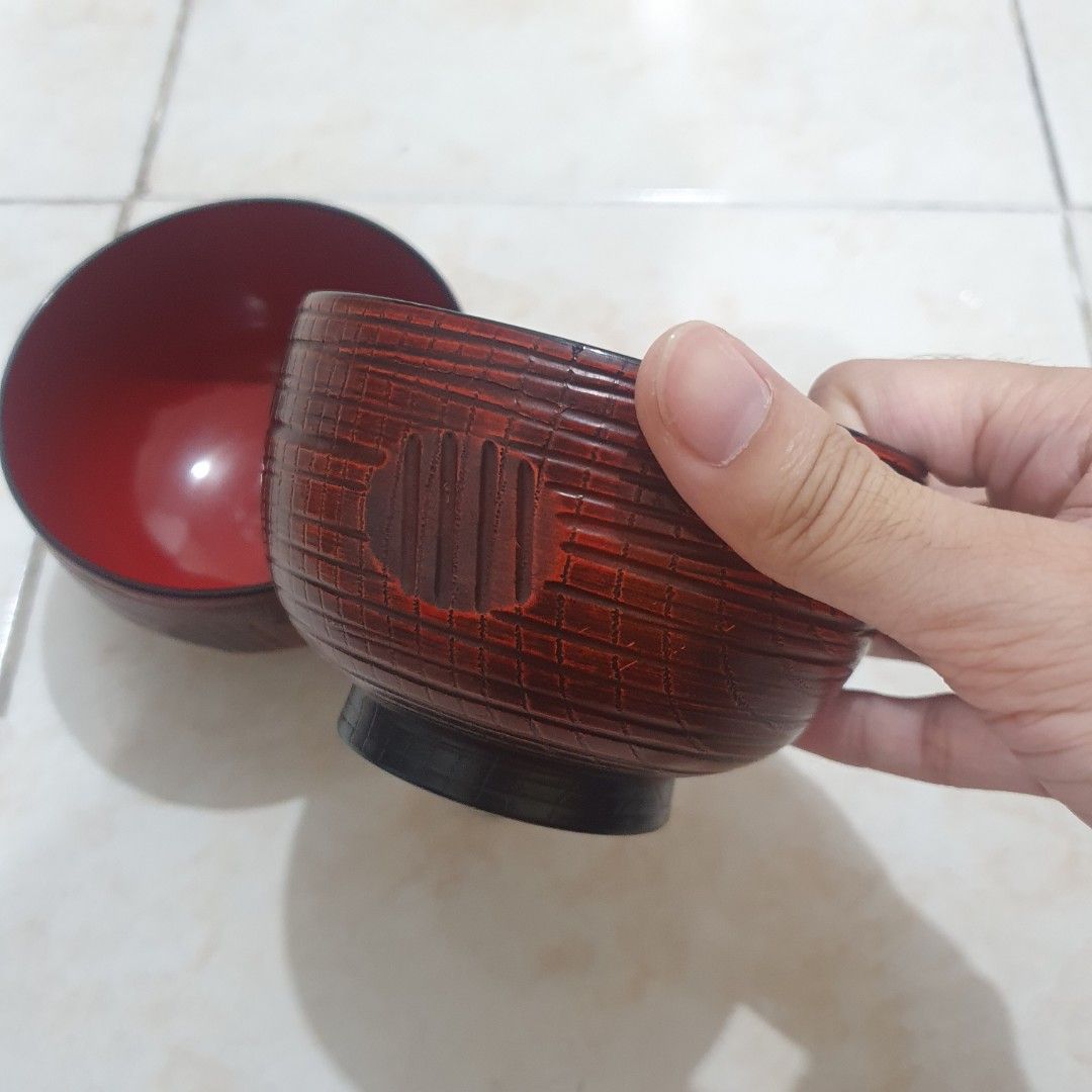 Traditional Japanese Bowls, Furniture & Home Living, Kitchenware ...