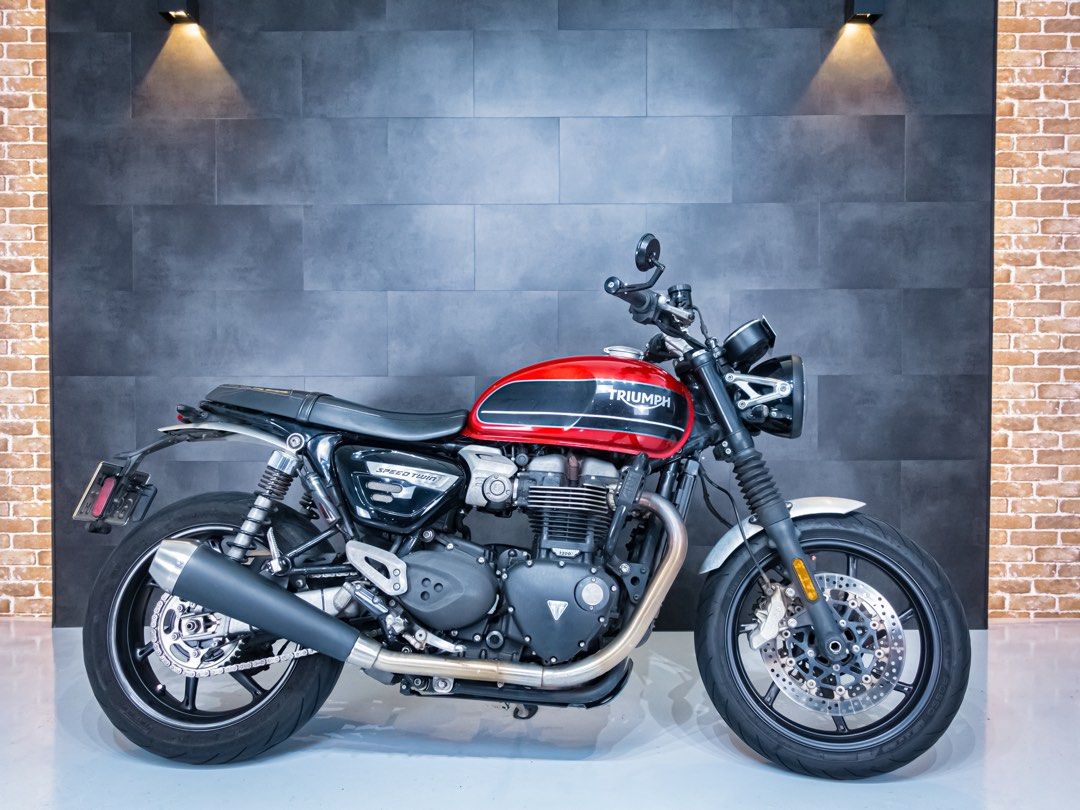 Triumph Bonneville Speed Twin 1200, Motorcycles, Motorcycles for Sale ...