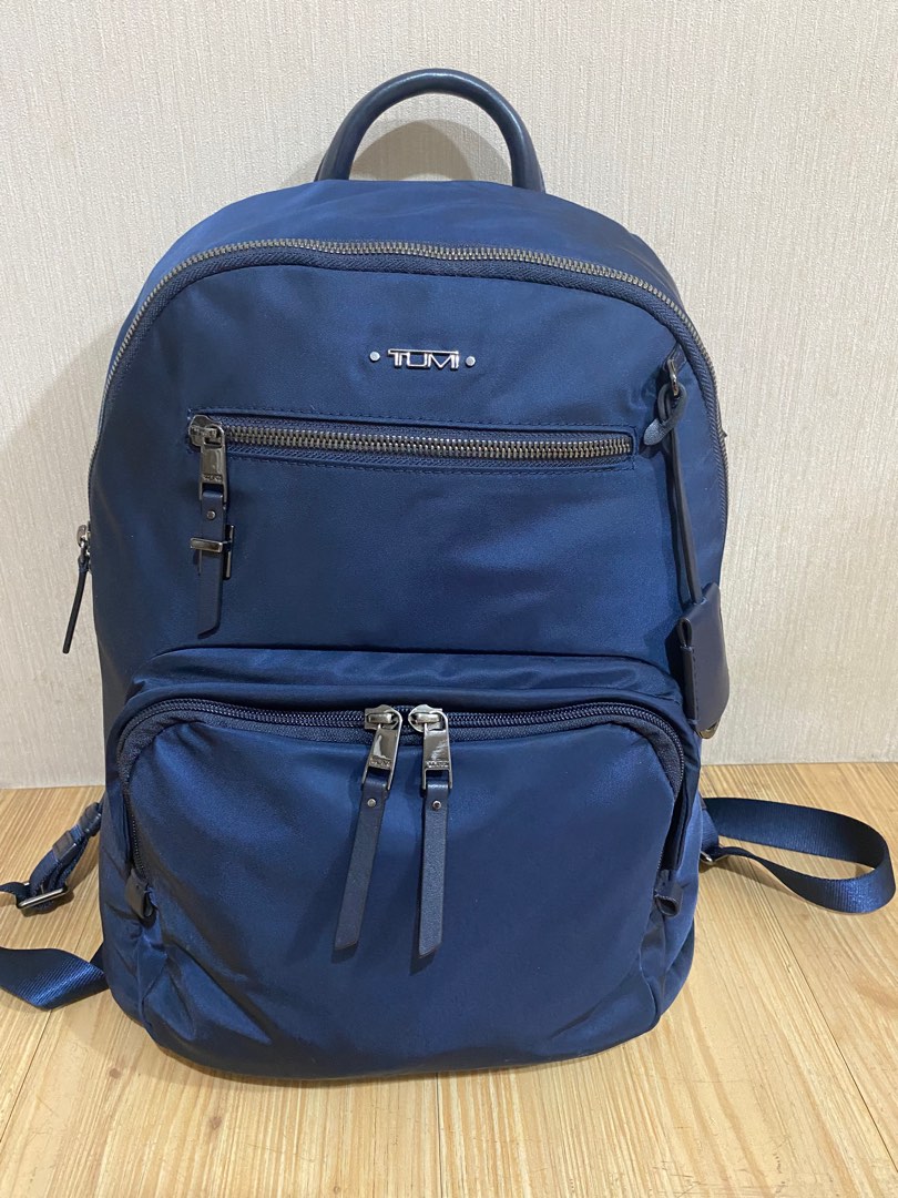 Tumi Backpack tas ransel original, Barang Mewah, Tas & Dompet di Carousell