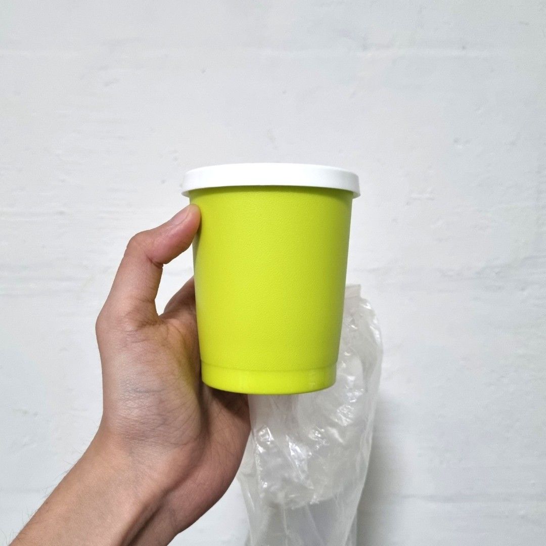 Tupperware Japan Exclusive Pack On The Go 560 ml Microwave Safe ...