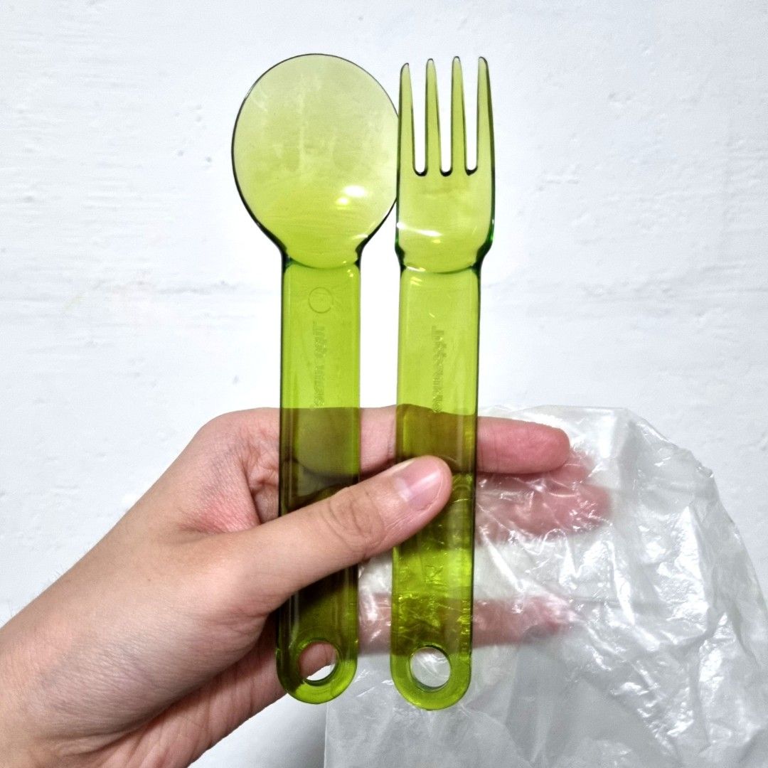 Tupperware Japan Exclusive Pack On The Go 560 ml Microwave Safe ...