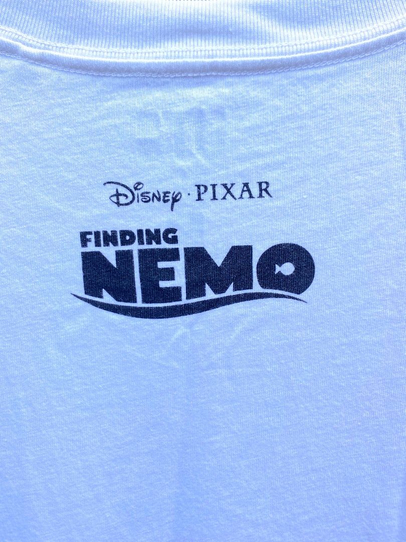 Uniqlo x Pixar Finding Nemo Edition, Men's Fashion, Tops & Sets ...