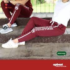 (U.P) University of the Philippines track/jogging Pants size xl, Women ...