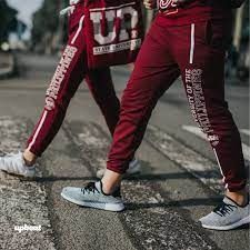 (U.P) University of the Philippines track/jogging Pants size xl, Women ...