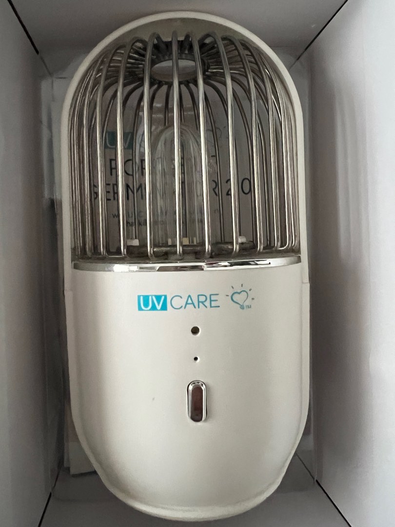 UV care germinator, Beauty & Personal Care, Sanitizers & Disinfectants ...