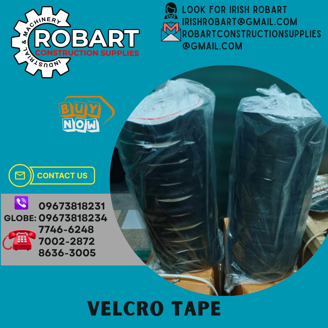 velcro tape, Commercial & Industrial, Construction Tools & Equipment on ...