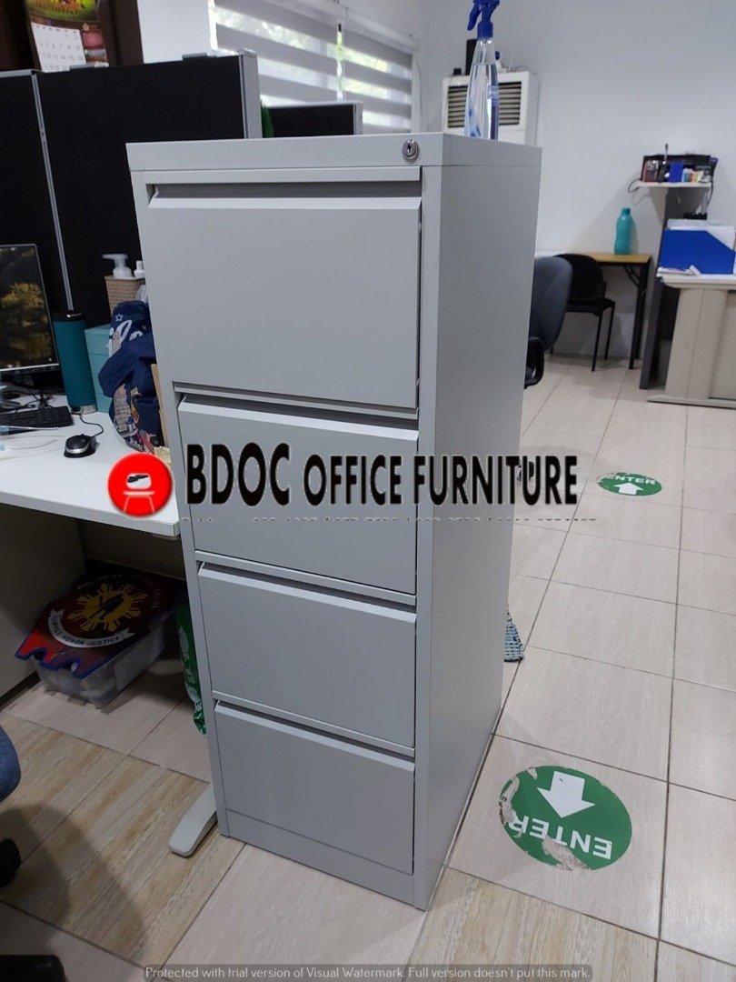 Vertical Cabinet / Filing Cabinet / Office Cabinet / Office Partition ...
