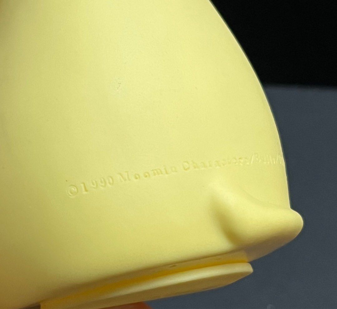 Vintage 1990 Moomin Coin Bank, Hobbies & Toys, Collectibles ...