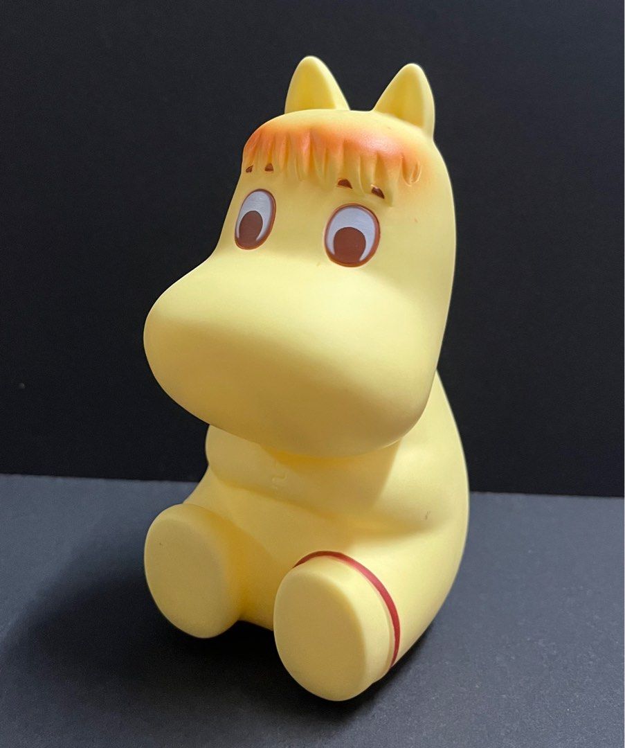 Vintage 1990 Moomin Coin Bank, Hobbies & Toys, Collectibles ...