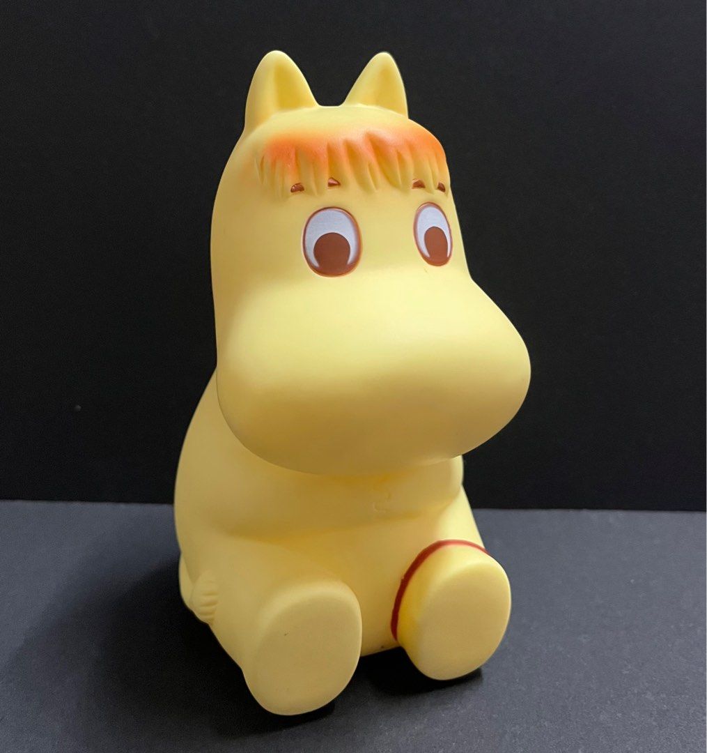 Vintage 1990 Moomin Coin Bank, Hobbies & Toys, Collectibles ...