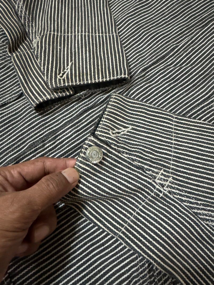 VINTAGE CHIPIE FRANCE INDUSTRIAL JACKET, Hobbies & Toys, Collectibles ...