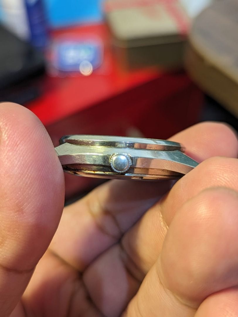 Vintage Watch - King Seiko 5625 8001 Year 1975 Hi Beat Automatic, Men's Fashion, Watches ...