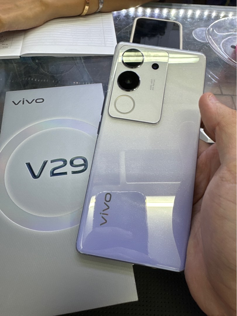 Vivo Vivo v29 Purple 256 GB, Mobile Phones & Gadgets, Mobile Phones ...