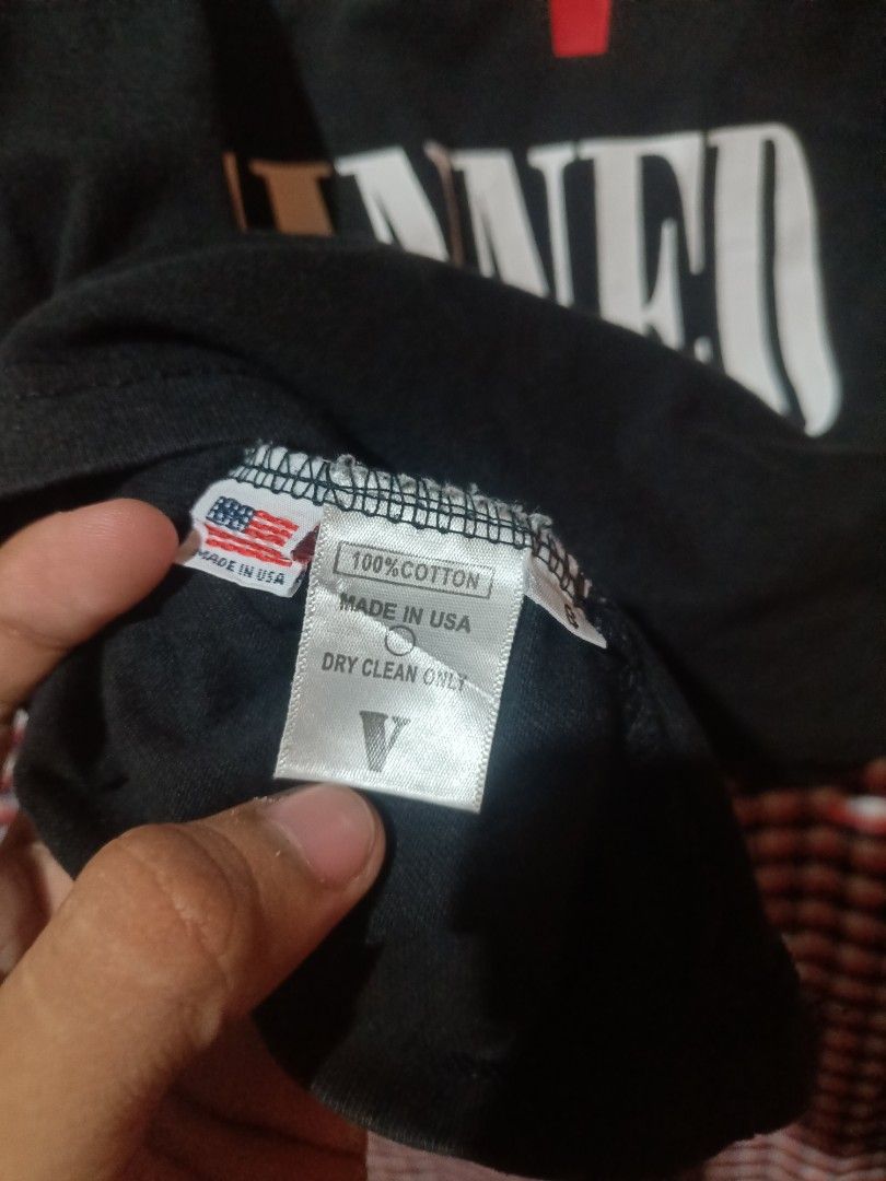 Vlone jesus, Men's Fashion, Tops & Sets, Tshirts & Polo Shirts on Carousell