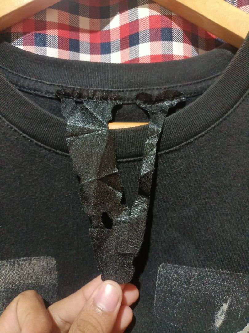 Vlone jesus, Men's Fashion, Tops & Sets, Tshirts & Polo Shirts on Carousell