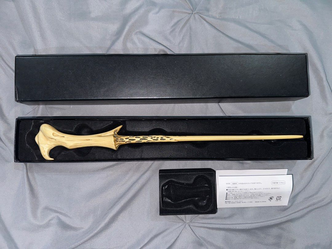 Lord Voldemort Wand from The Wizzarding World of Harrpy Potter at ...