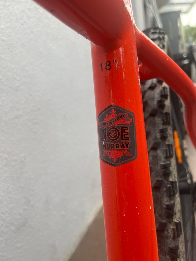 Voodoo Bizango, Sports Equipment, Bicycles & Parts, Bicycles on Carousell
