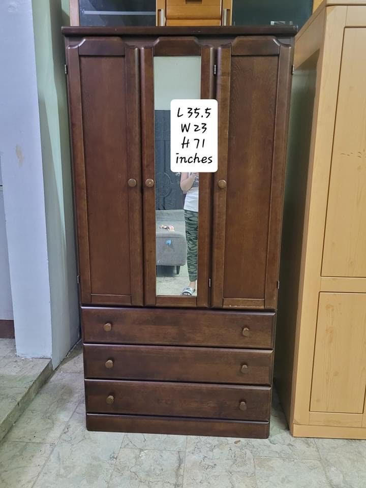 wardrobe Cabinet Japan surplus, Furniture & Home Living, Furniture ...