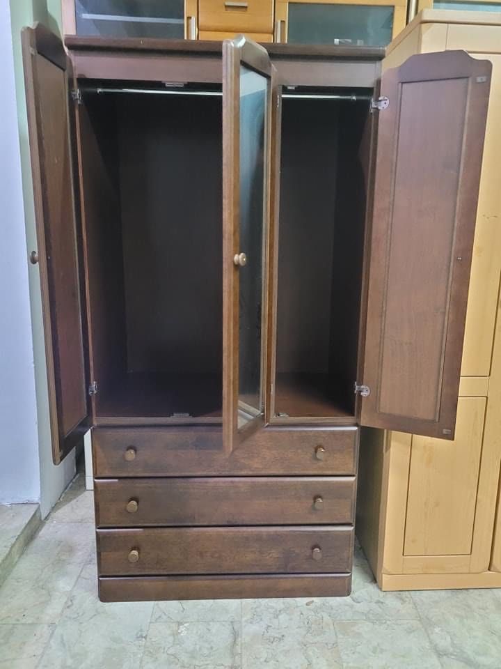 wardrobe Cabinet Japan surplus, Furniture & Home Living, Furniture ...