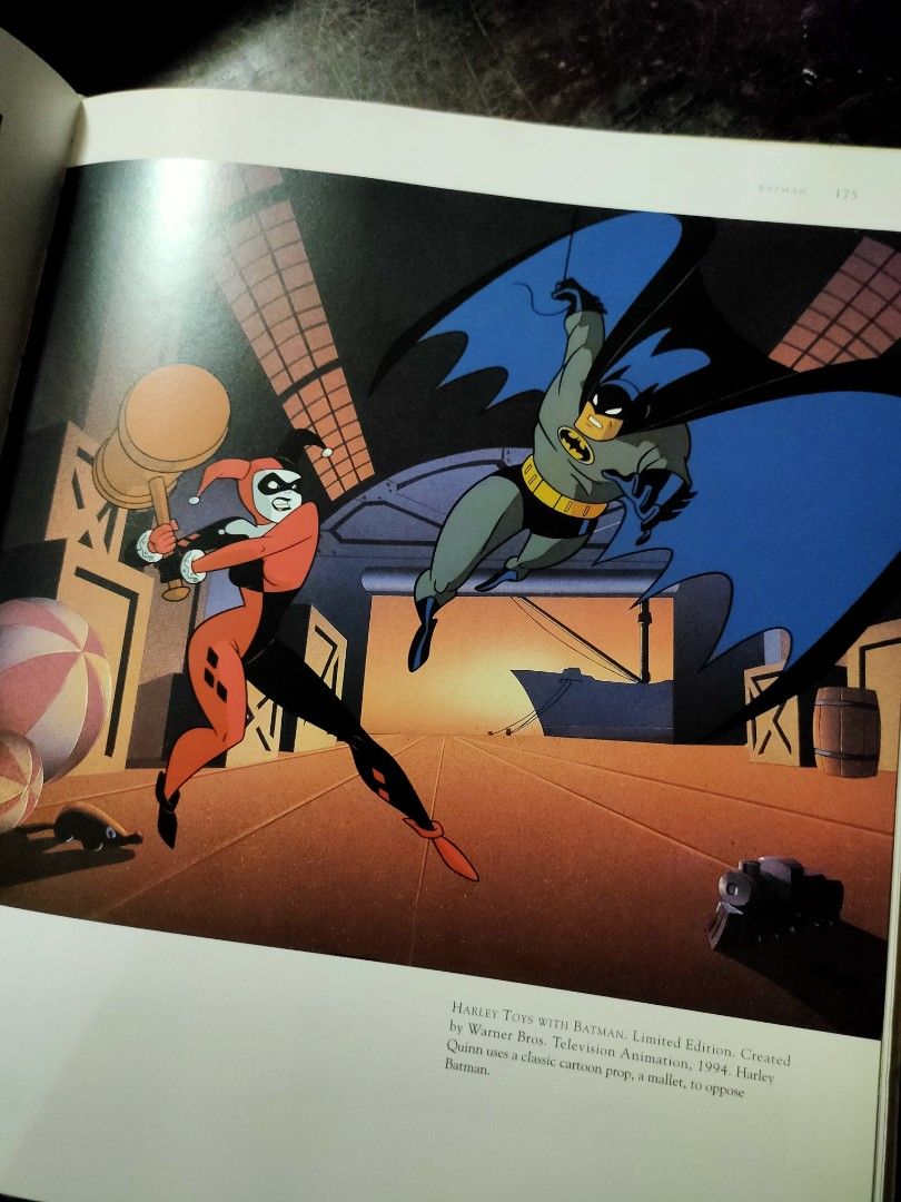 Warner Bros. ANIMATION ART by Jerry Beck & Will Friedwald, Hobbies ...