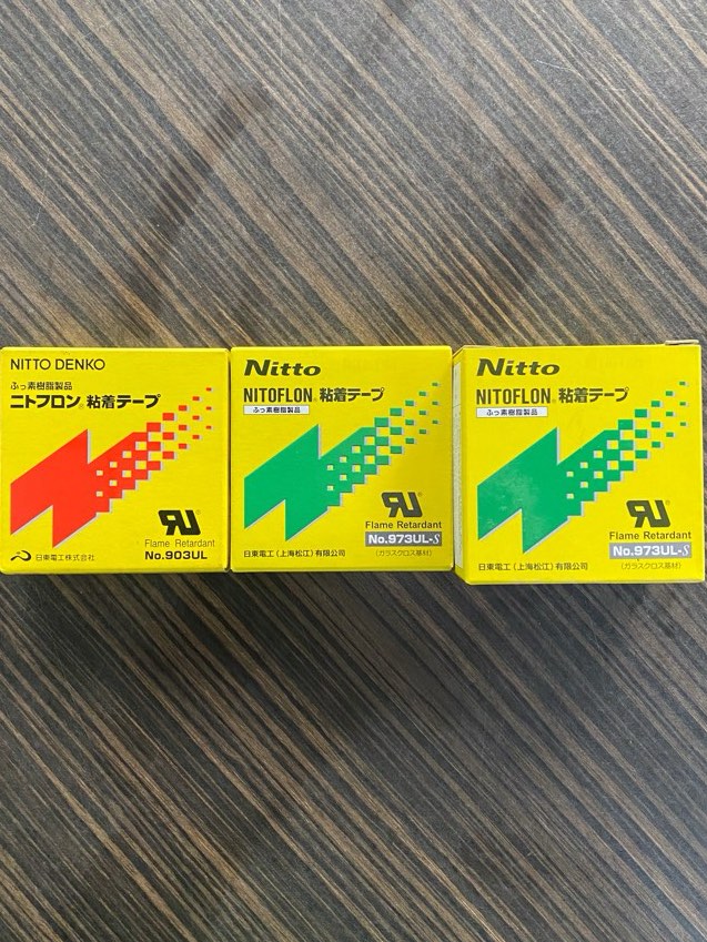 Wholesale Nitto Nitoflon Adhesive tape, Hobbies & Toys, Stationery ...