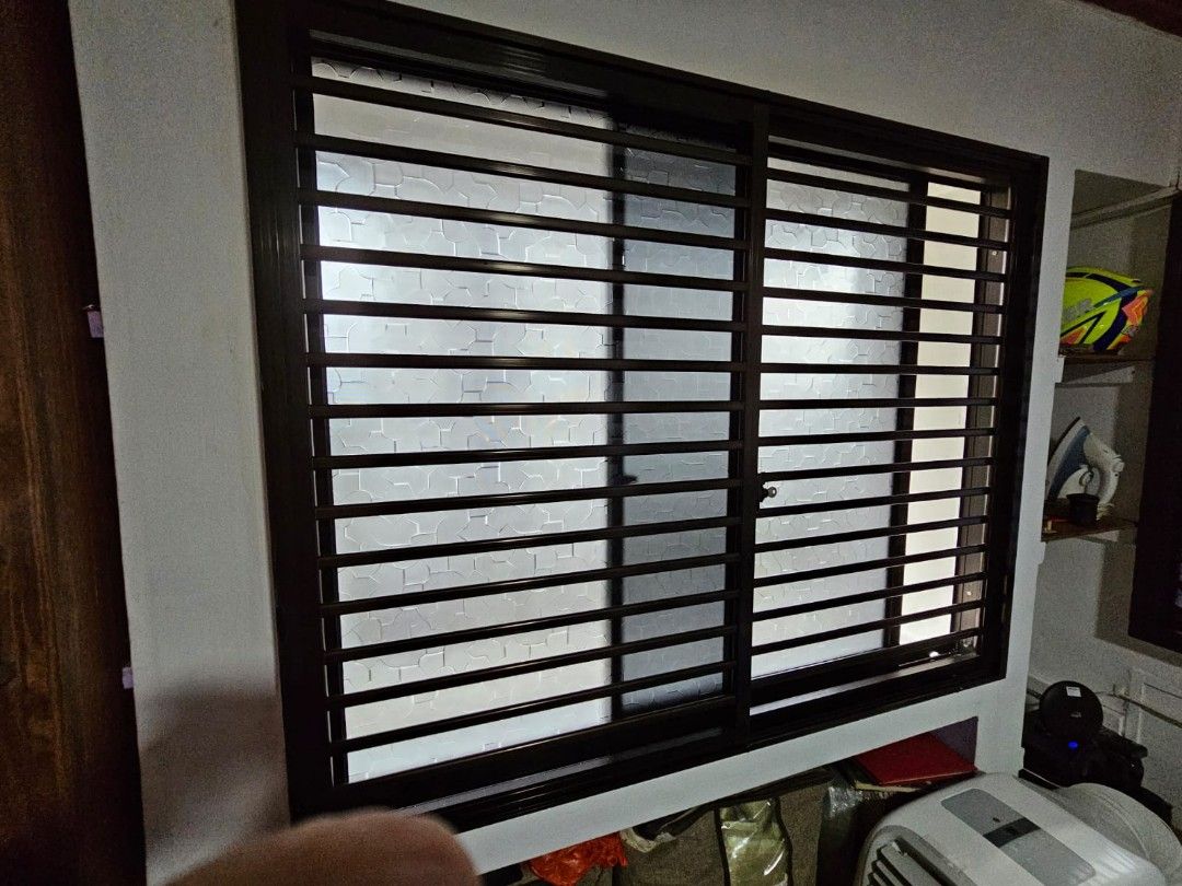 Hdb / Bto / Landed / Factory aluminium works, Furniture & Home Living ...