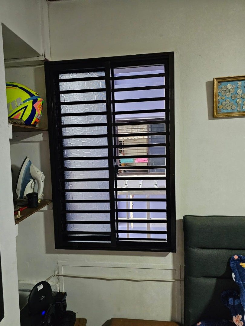 Hdb / Bto / Landed / Factory aluminium works, Furniture & Home Living ...