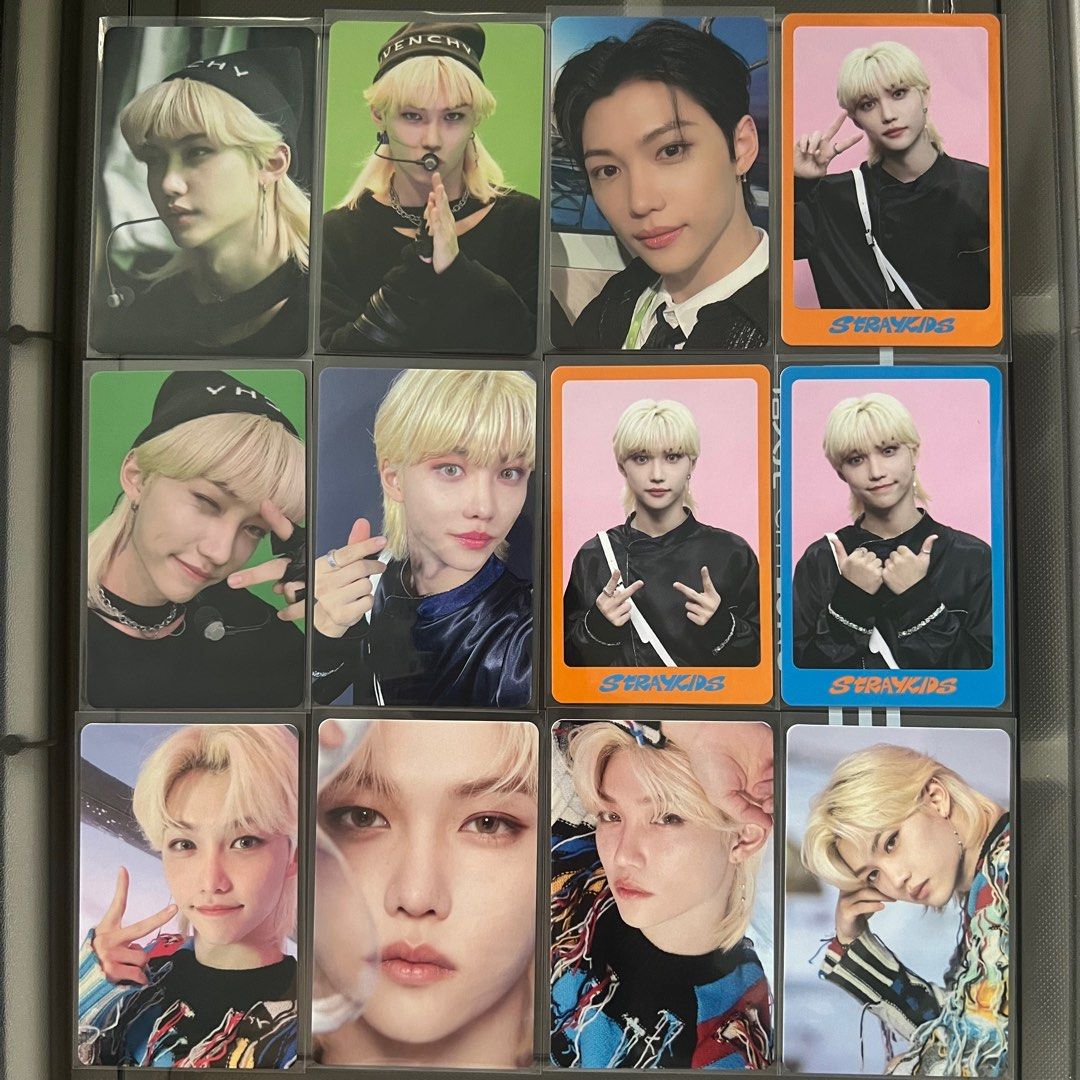 wts skz stray kids dicon dfesta felix, Hobbies & Toys, Memorabilia ...