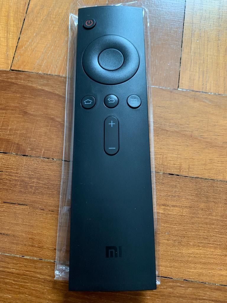 Xiaomi TV remote control, TV & Home Appliances, TV & Entertainment, TV ...