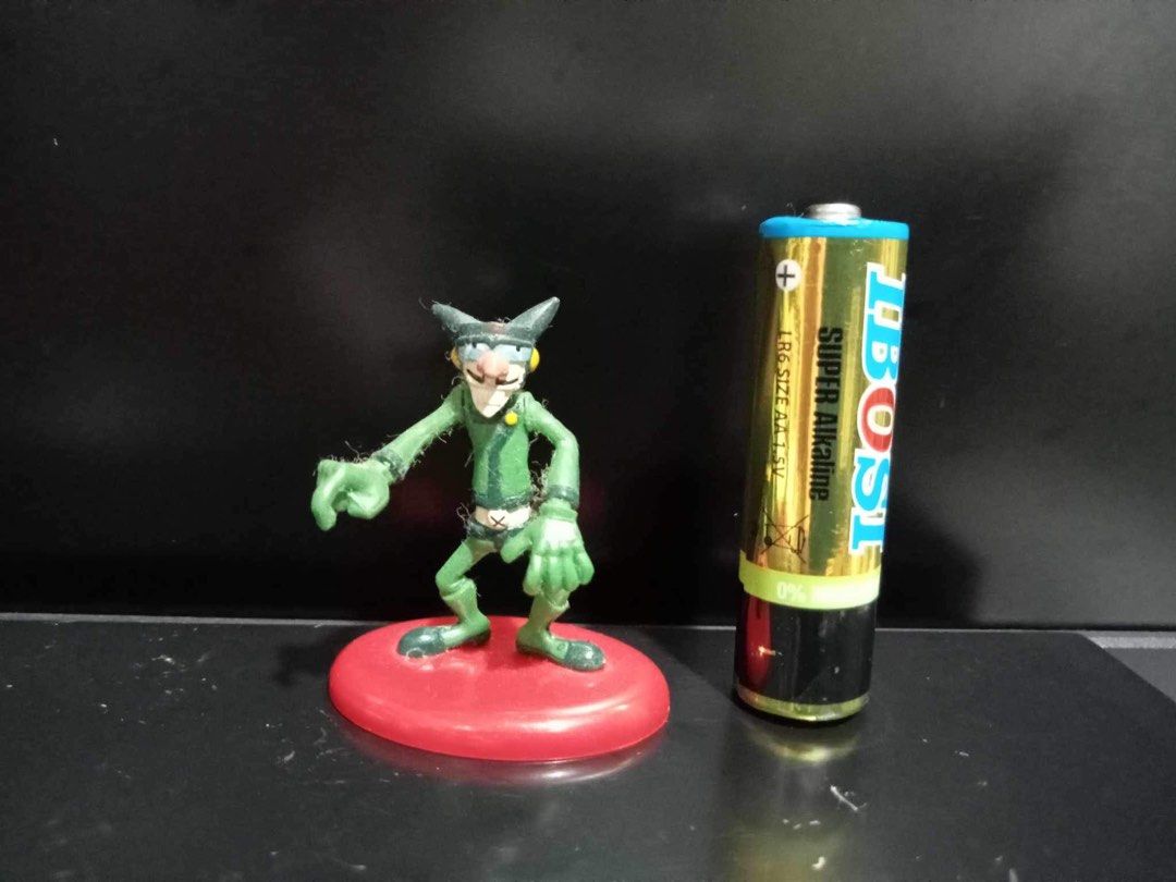 Yatterman set minifigures, Hobbies & Toys, Toys & Games on Carousell