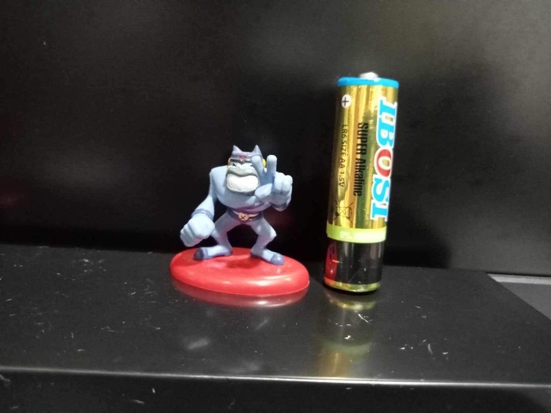 Yatterman set minifigures, Hobbies & Toys, Toys & Games on Carousell