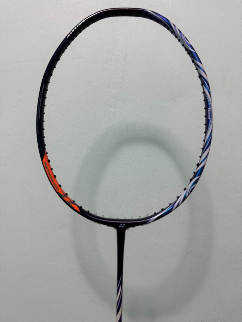 Yonex Astrox 100zz, Sports Equipment, Sports & Games, Racket & Ball ...