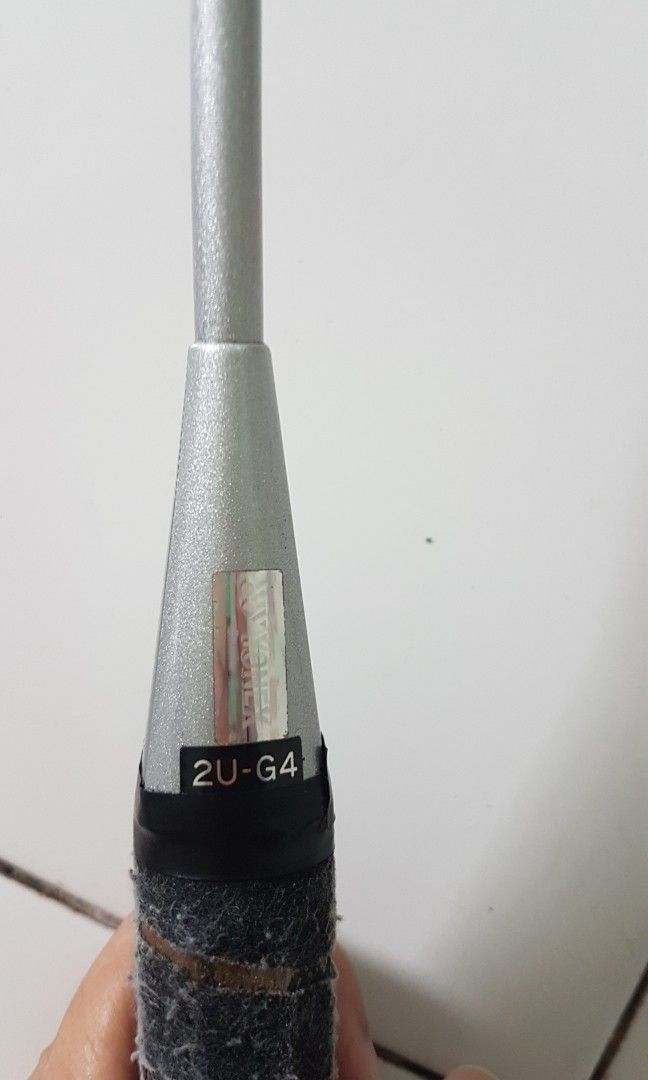 Yonex Carbonex Gold Badminton Racket, Sports Equipment, Sports & Games ...