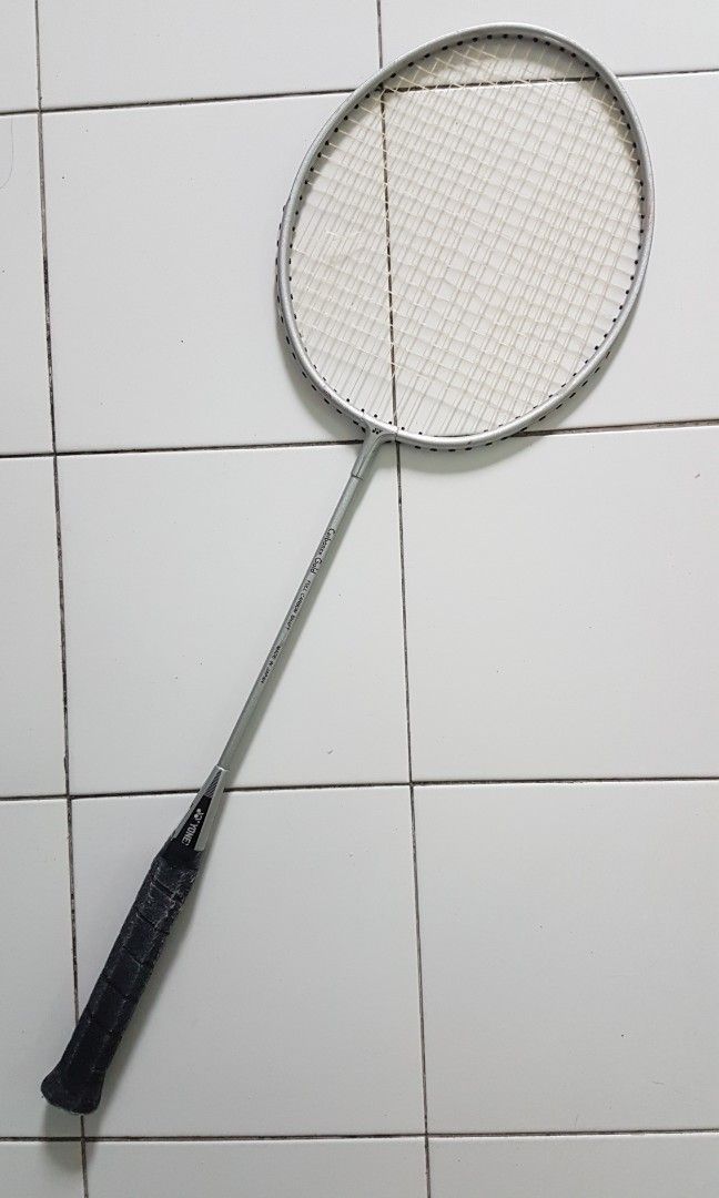 Yonex Carbonex Gold Badminton Racket, Sports Equipment, Sports & Games, Racket & Ball Sports on ...