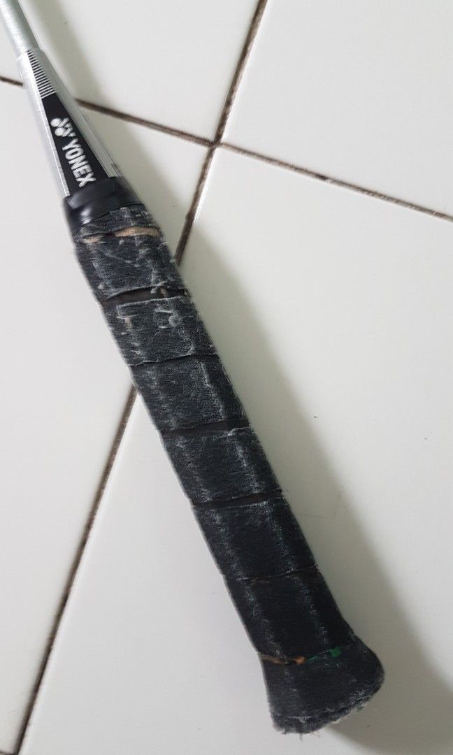Yonex Carbonex Gold Badminton Racket, Sports Equipment, Sports & Games, Racket & Ball Sports on ...