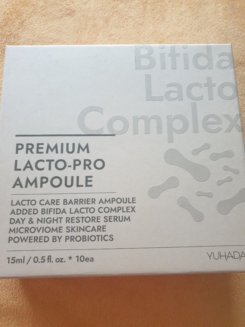 YUHADA Premium Lacto-Pro Ampoule, Beauty & Personal Care, Face, Face ...