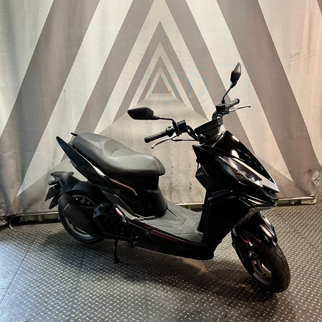 【保固車】【0元交車】2019年 SYM 三陽 DRG 158 DRG158 龍 機車 ABS 雙碟, 機車, 新古保固在旋轉拍賣