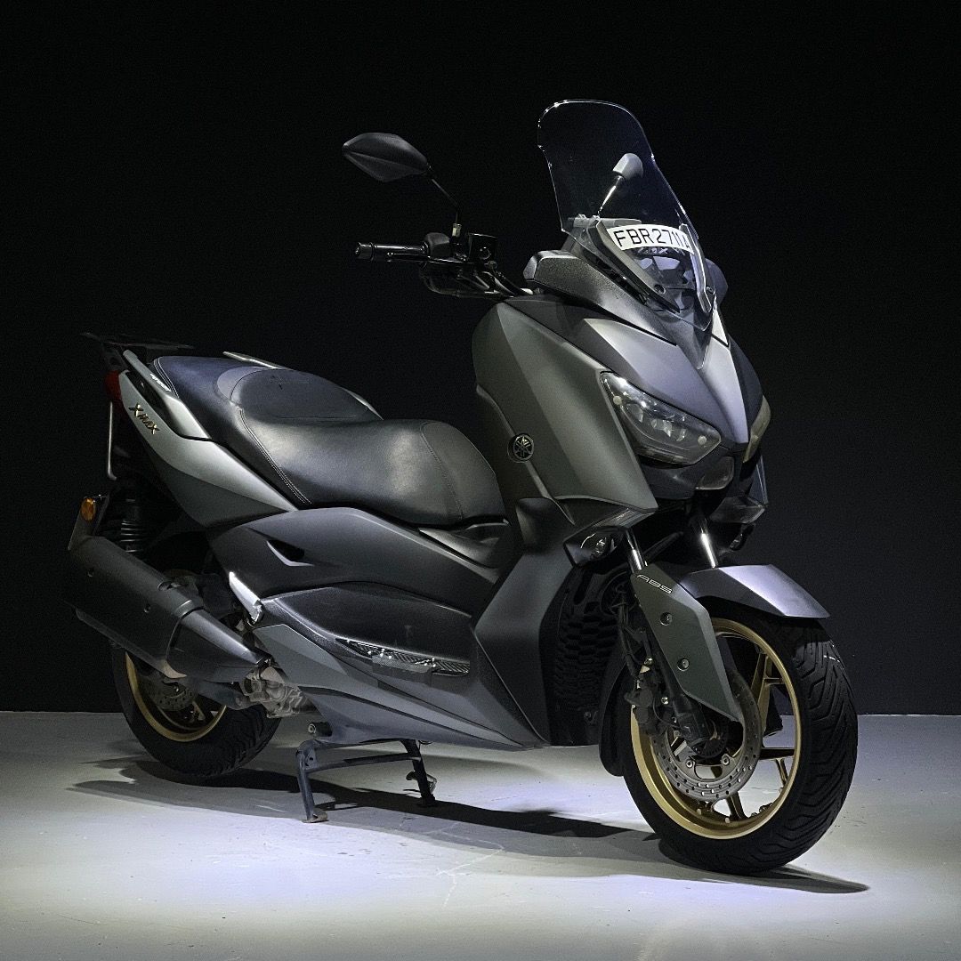 Yamaha Xmax 300, Motorcycles, Motorcycles for Sale, Class 2A on Carousell