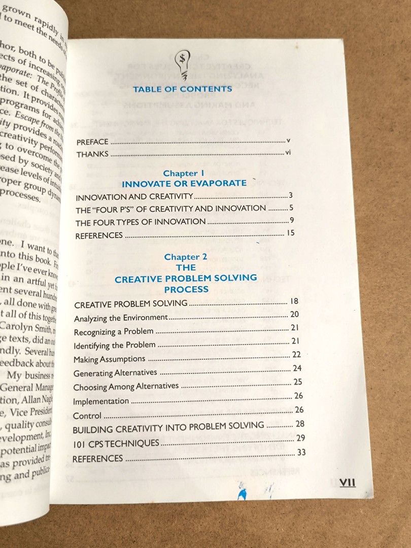101 Creative Problem Solving Techniques The Handbook Of New Ideas For ...