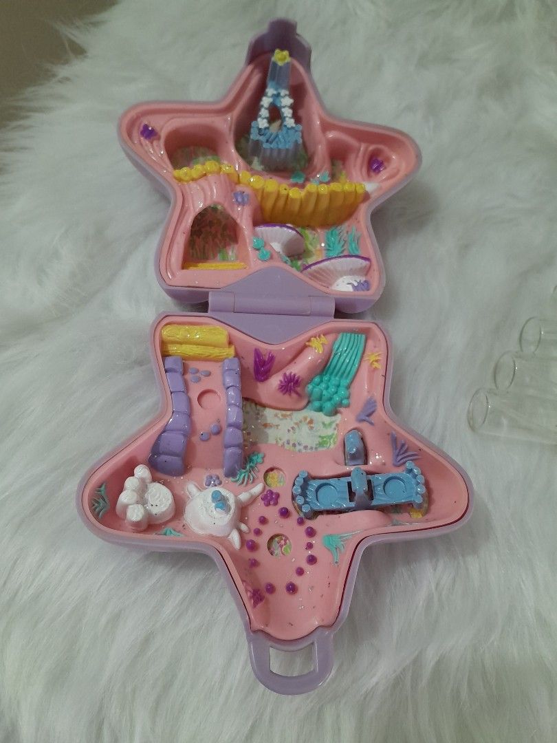 1992 fairy fantasy polly pocket, Hobbies & Toys, Memorabilia ...