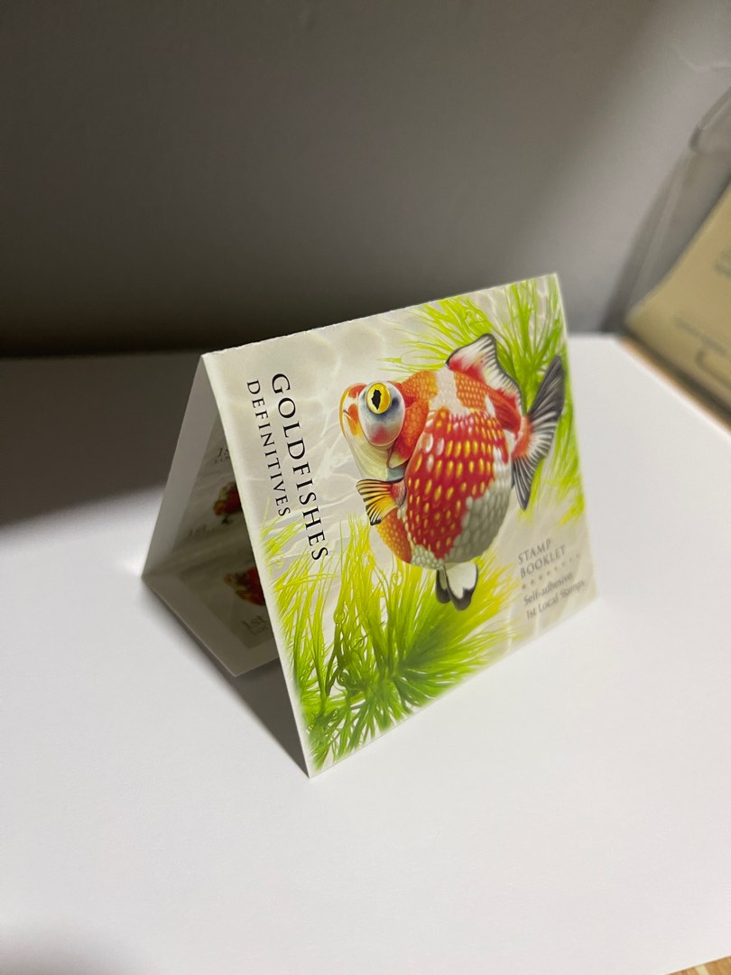 1st Local Stamps (10/booklet), Hobbies & Toys, Memorabilia ...