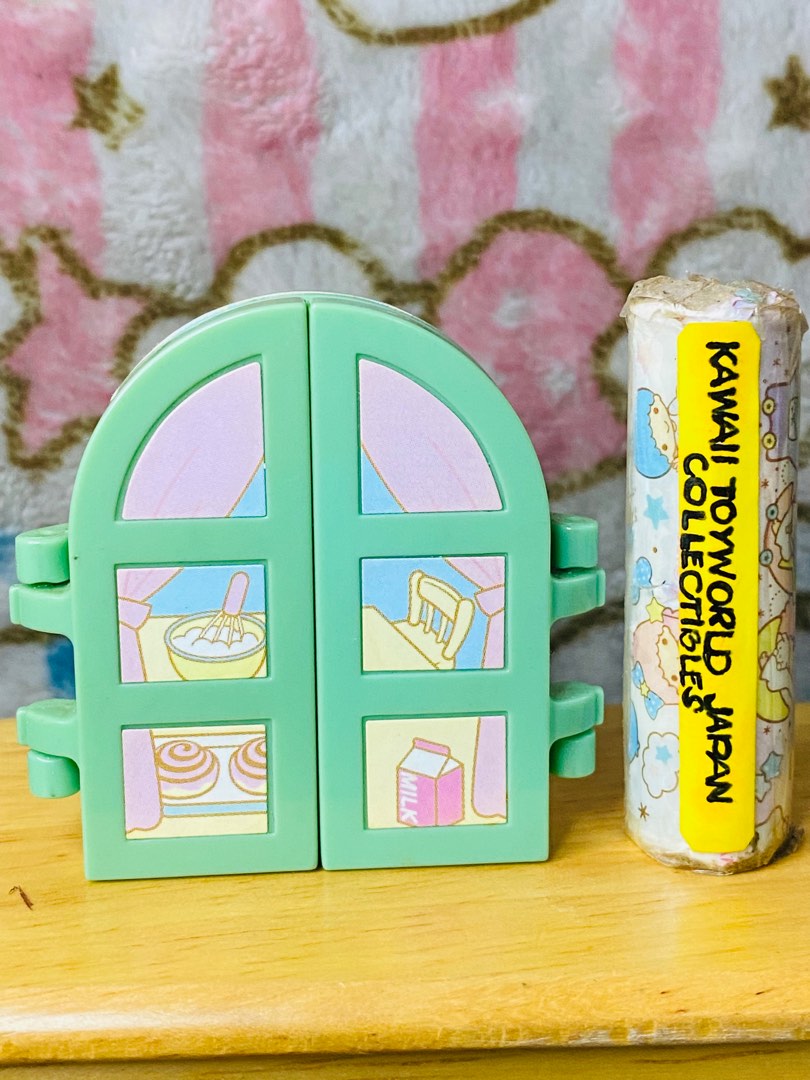 2005 Sanrio Cinnamoroll Cafe Theme Window 100, Hobbies & Toys, Toys ...