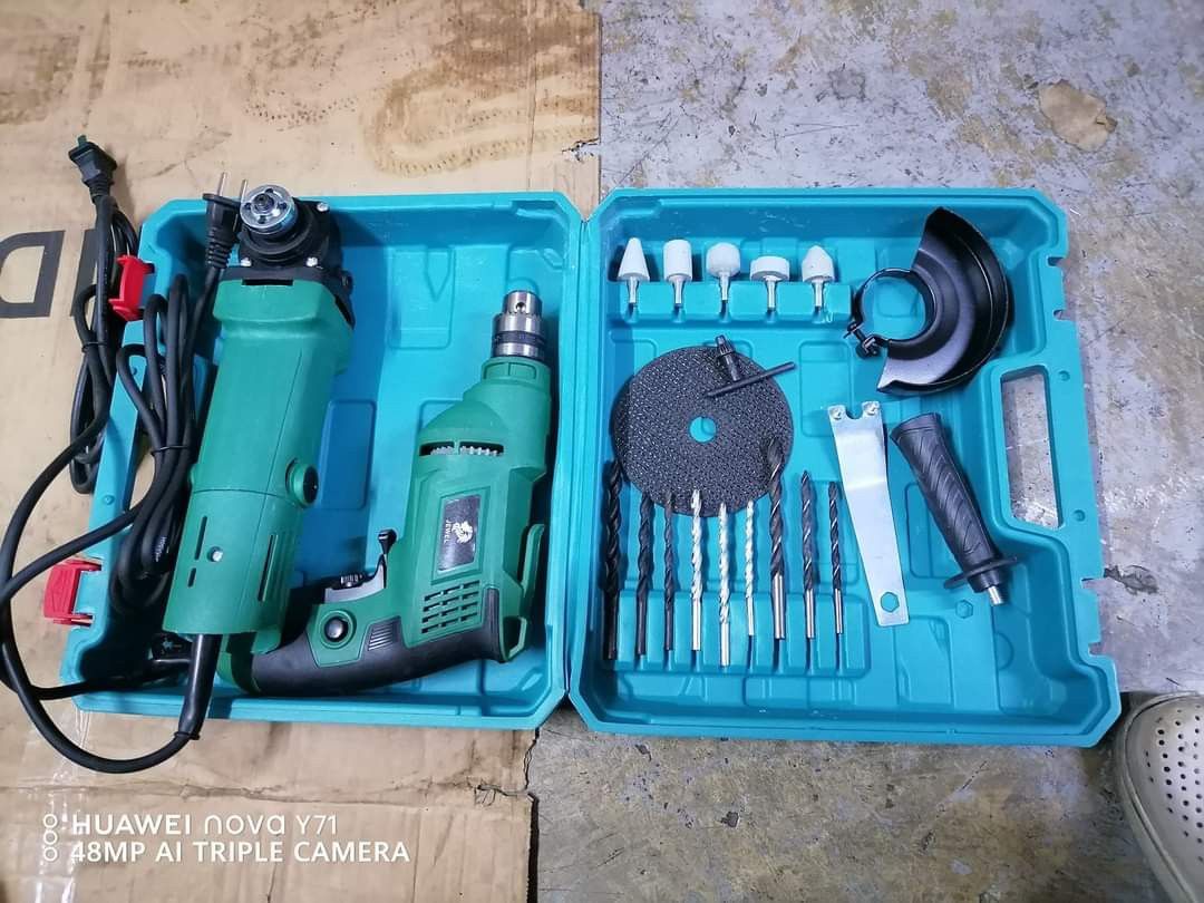 2&1 BARENA / GRINDER, Commercial & Industrial, Construction Tools ...