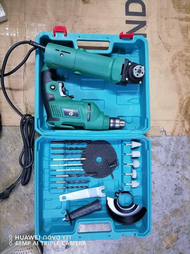 2&1 BARENA / GRINDER, Commercial & Industrial, Construction Tools ...