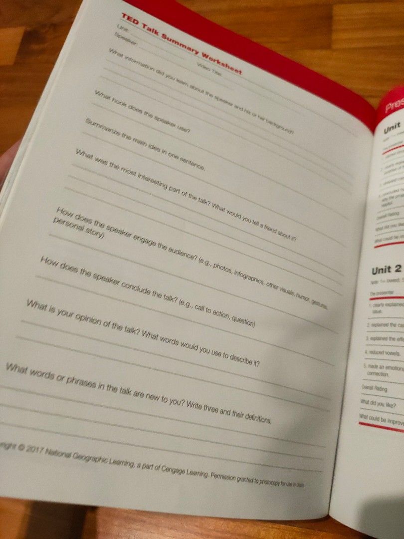 21st century communication by TED talks and national geographic, for ...