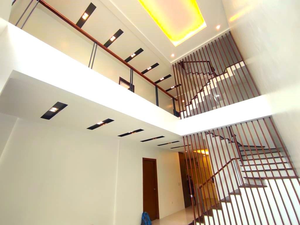 3-STOREY MODERN DESIGN SINGLE-ATTACHED HOUSE & LOT FOR SALE BRGY. SUN ...