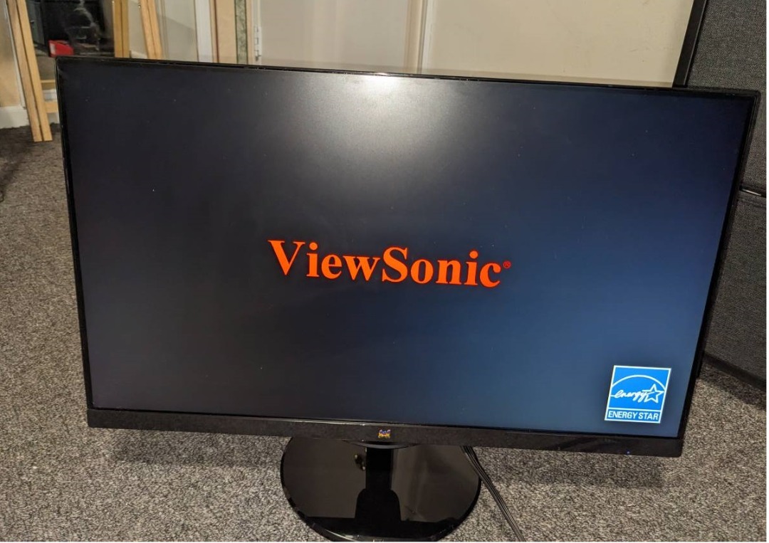 50pcs Viewsonic 22" IPS Frameless Gaming Slim LED Monitor,75hz,HDMI ...